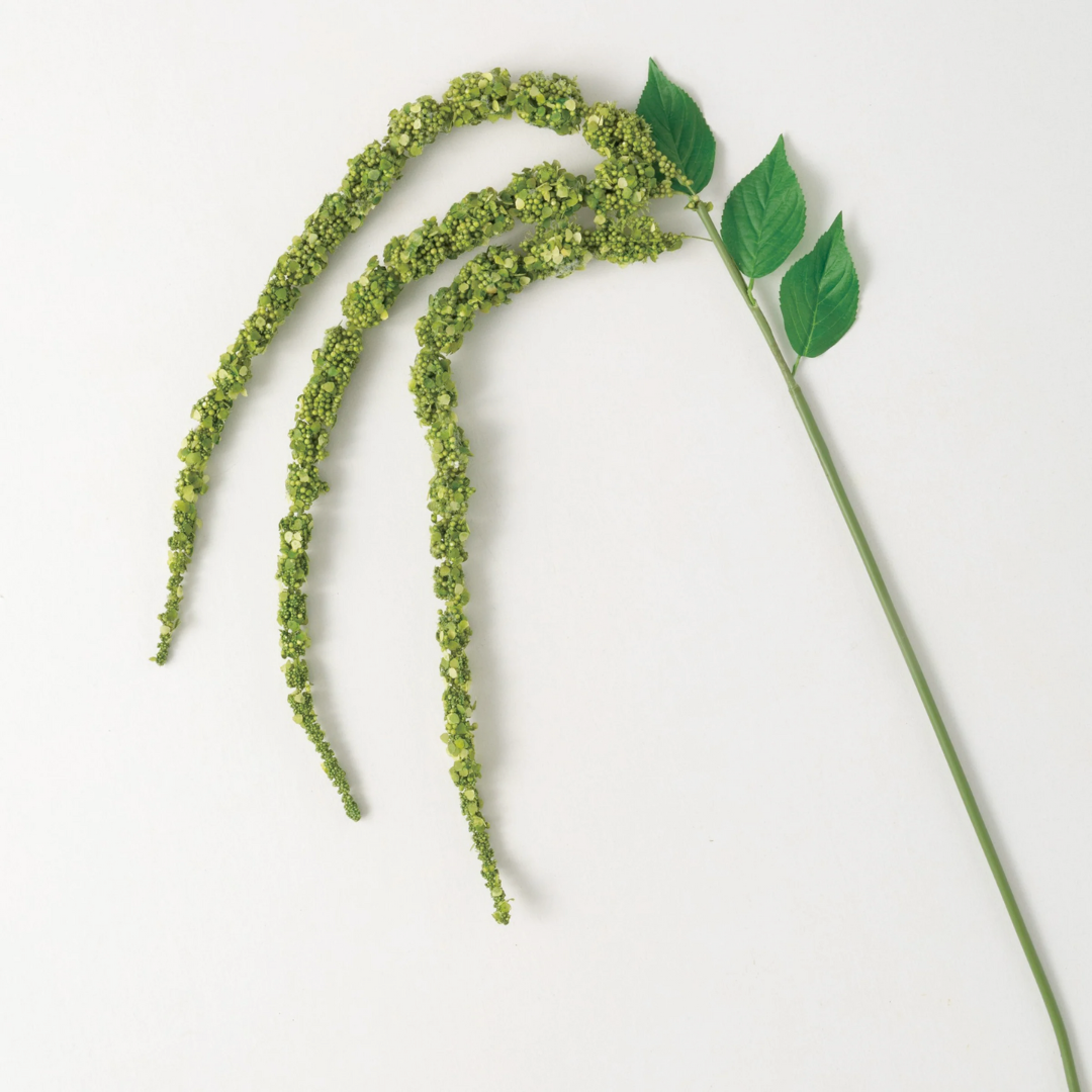 Amaranthus Spray – Decor By Amanda