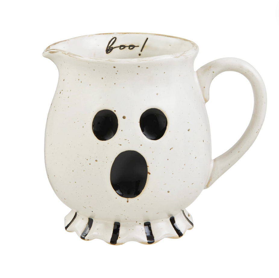 Ghost Pitcher – Decor By Amanda